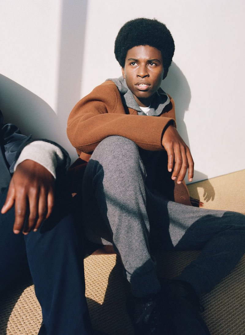 Vince Men's Fall 2019 Campaign (Vince)