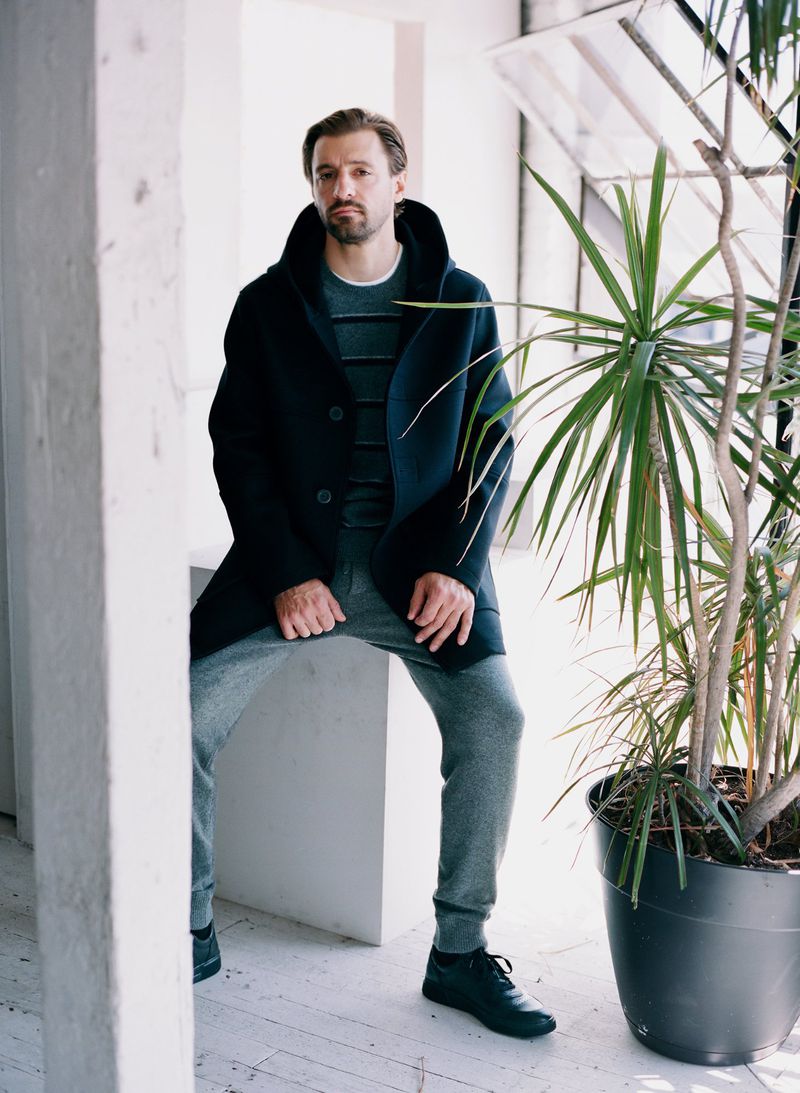 Vince Men's Fall 2019 Campaign (Vince)