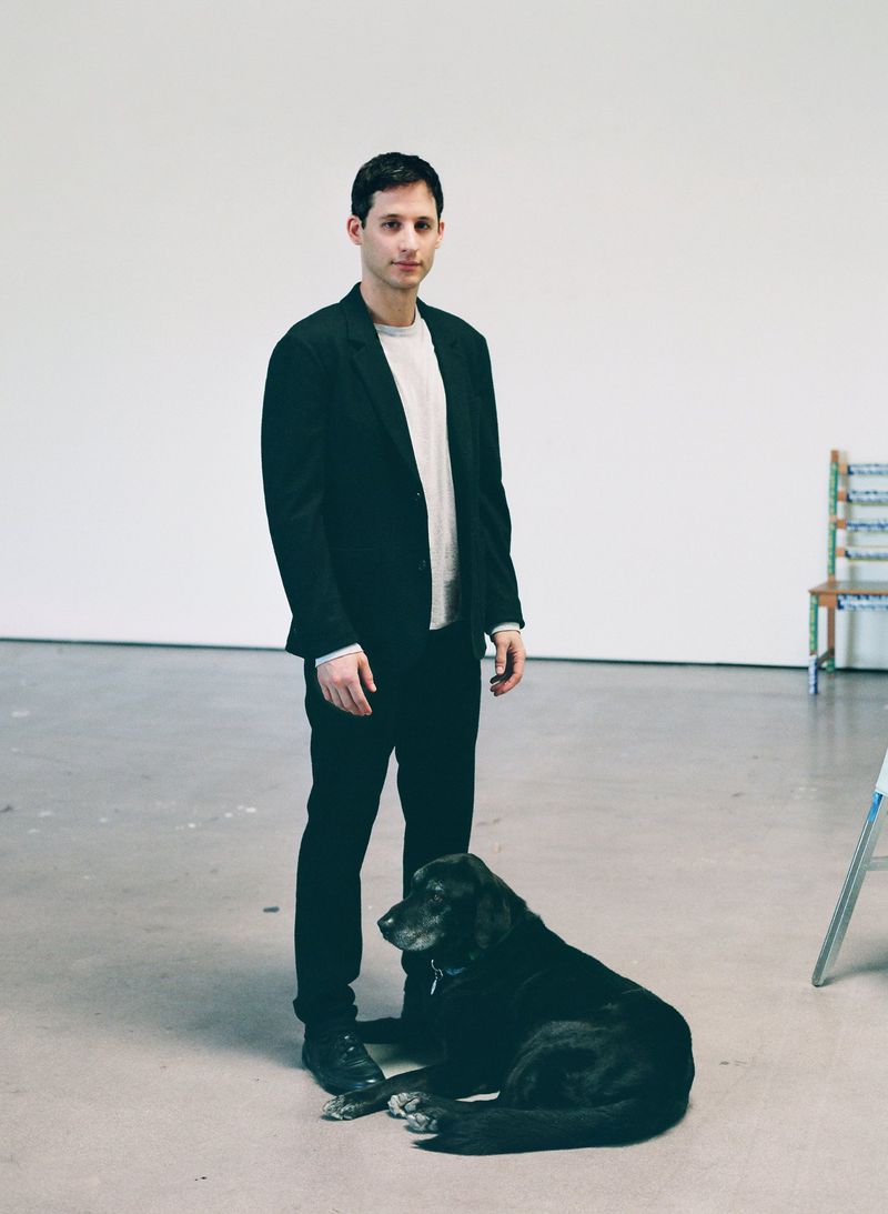 Vince Men's Fall 2019 Campaign (Vince)