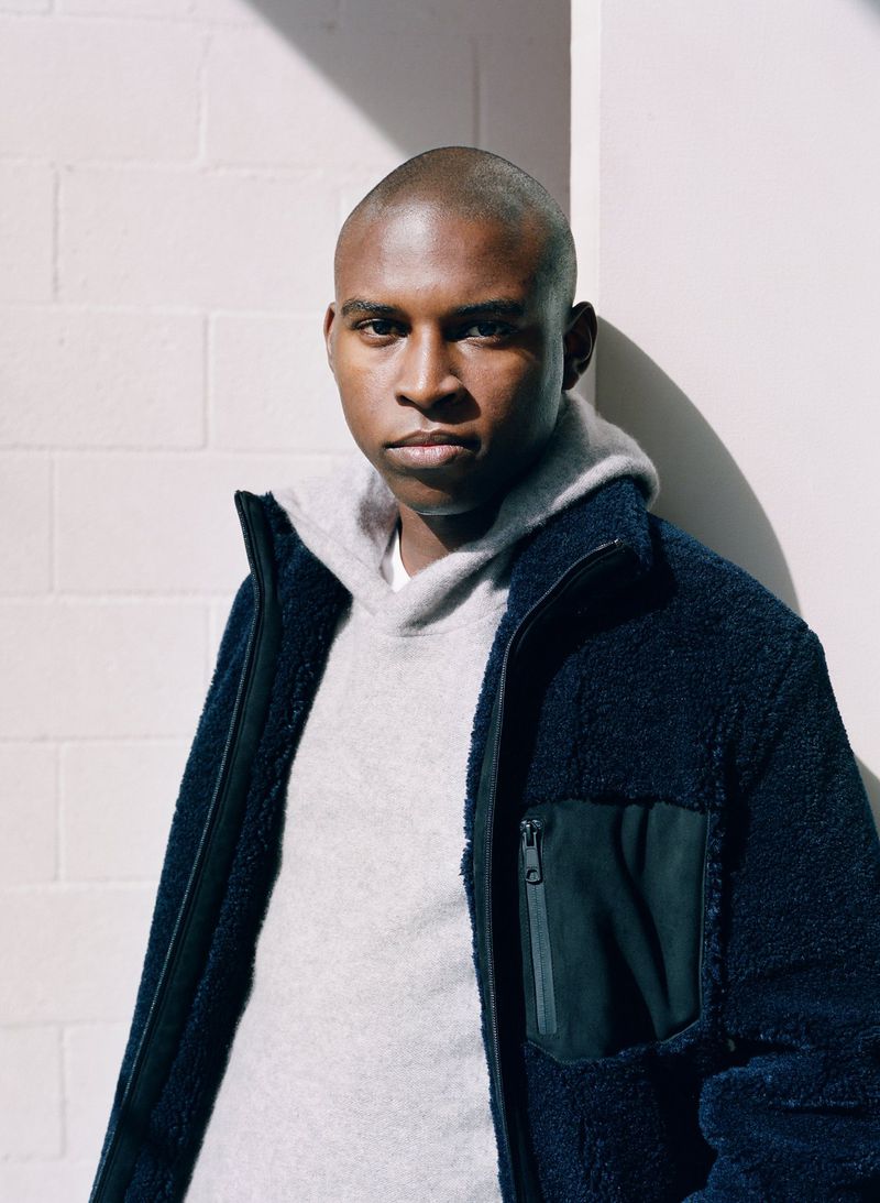 Vince Men's Fall 2019 Campaign (Vince)