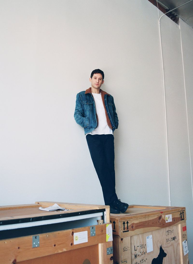 Vince Men's Fall 2019 Campaign (Vince)