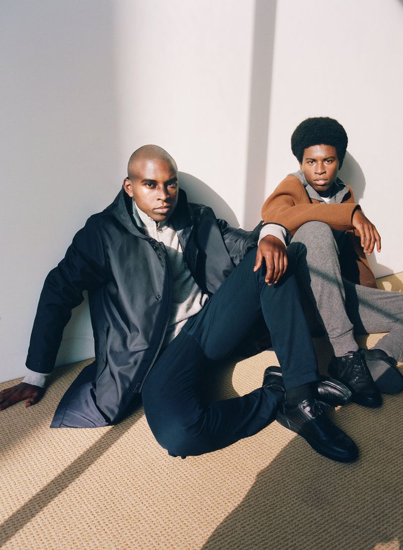 Vince Men's Fall 2019 Campaign (Vince)