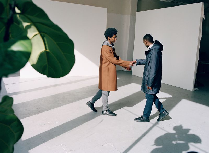 Vince Men's Fall 2019 Campaign (Vince)