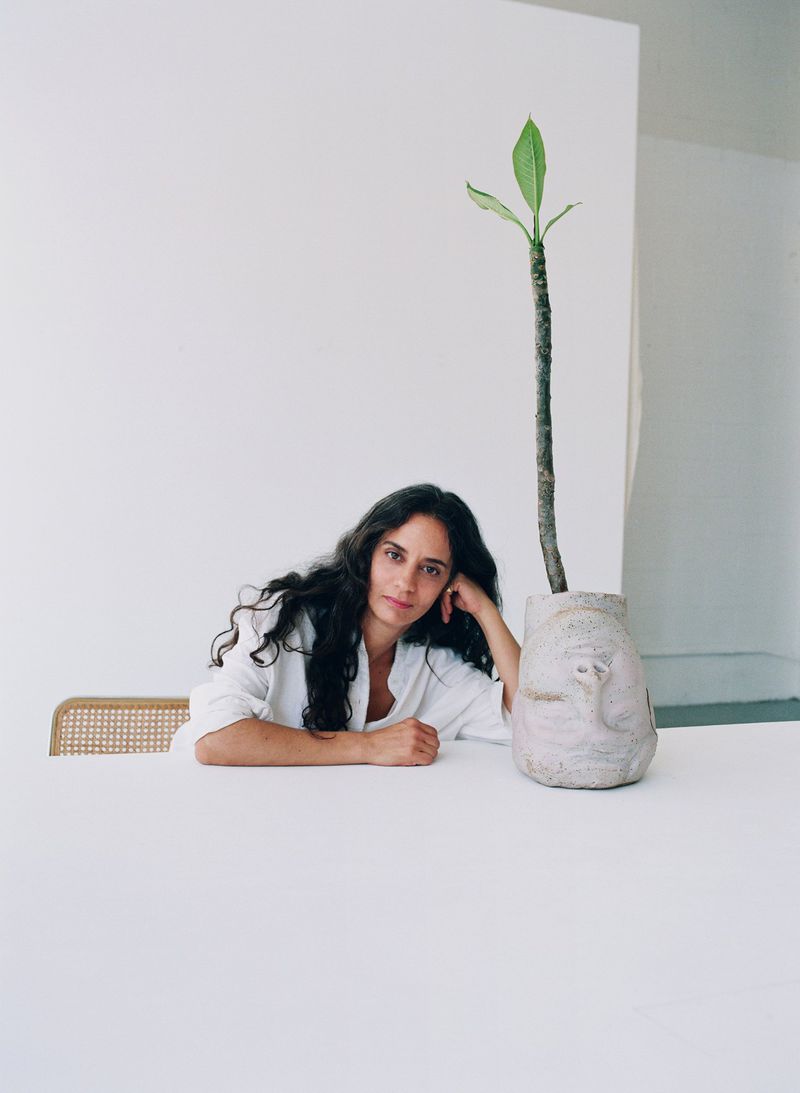 Vince Women's Fall 2019 Campaign (Vince)