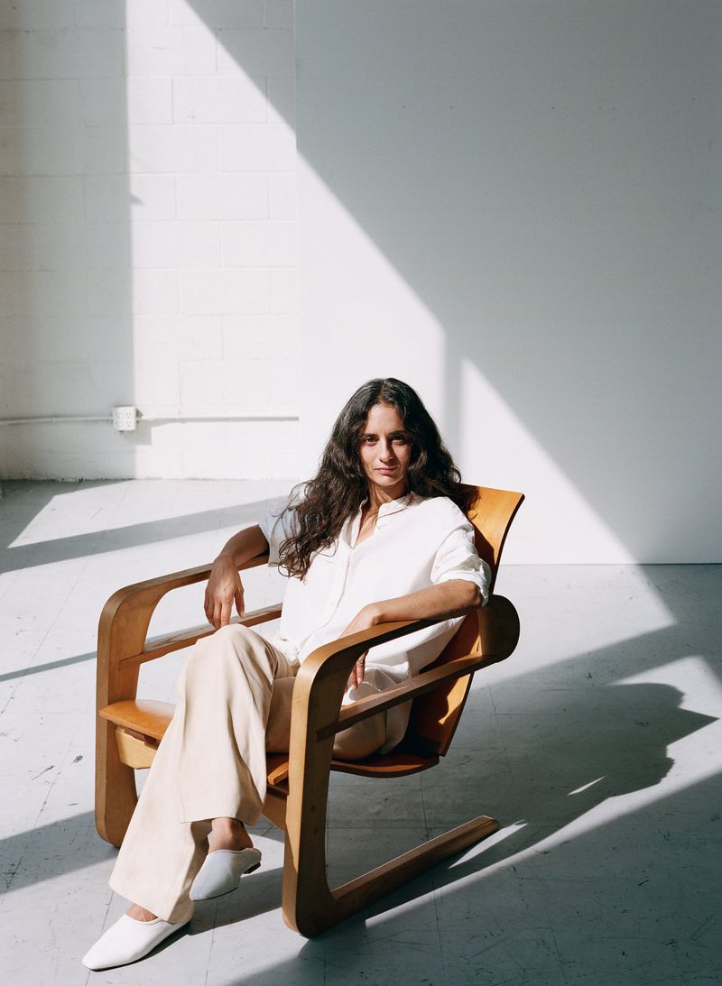 Vince Women's Fall 2019 Campaign (Vince)