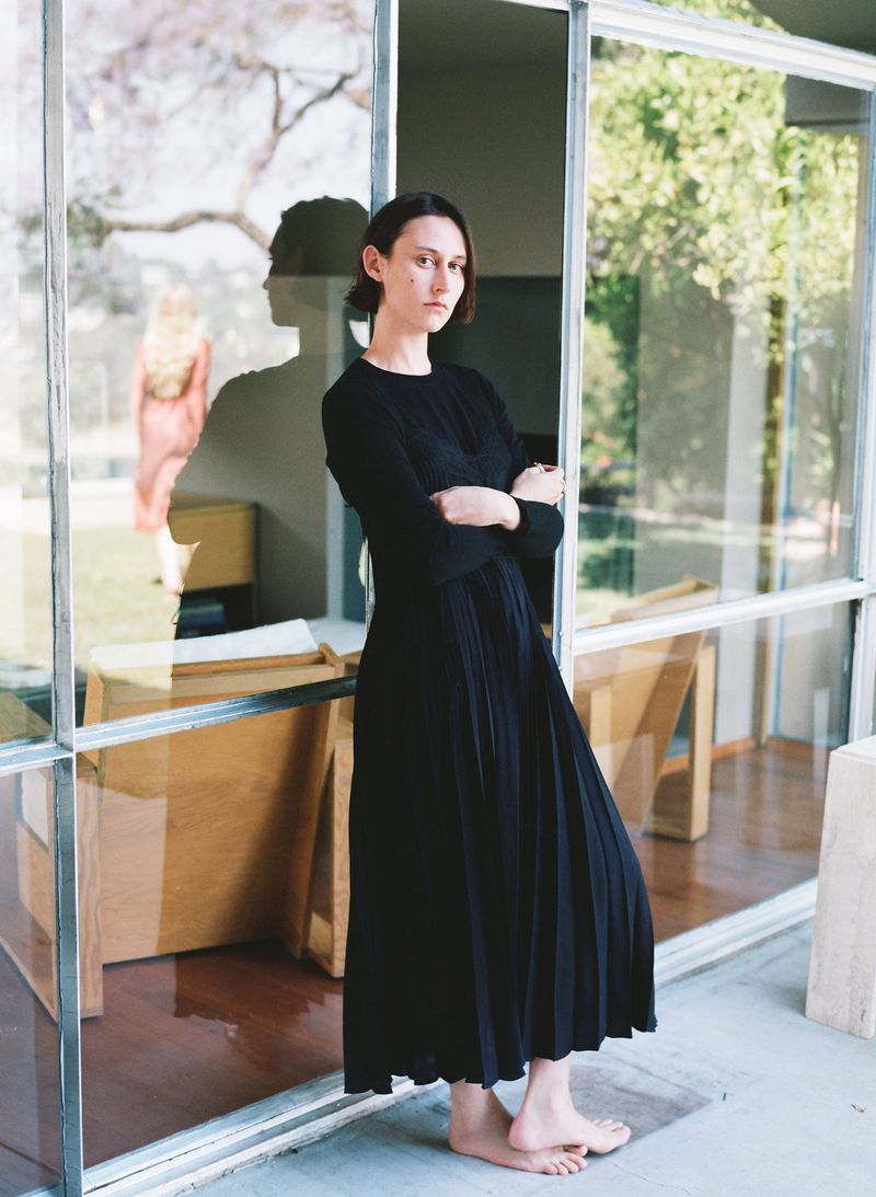 Vince Women's Fall 2019 Campaign (Vince)