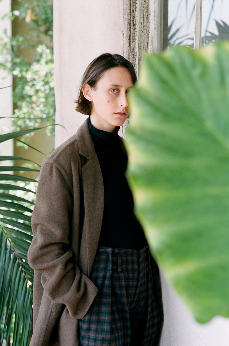 Vince Women's Fall 2019 Campaign (Vince)