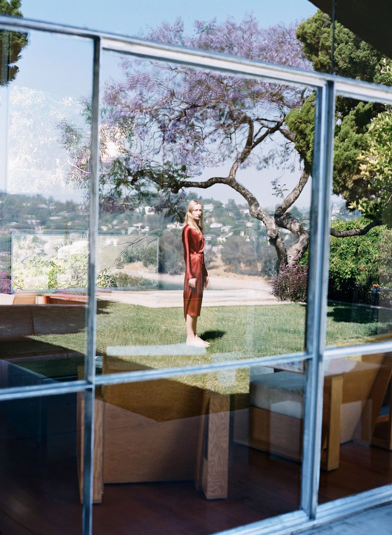 Vince Women's Fall 2019 Campaign (Vince)