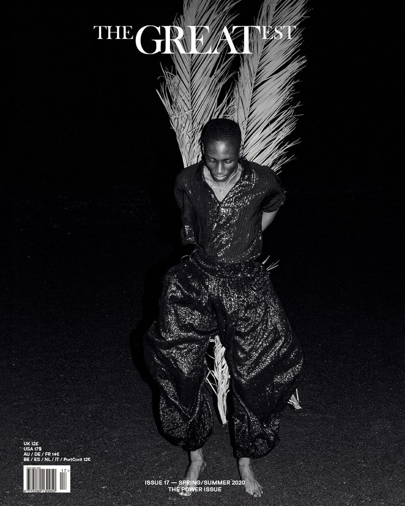 The Greatest Magazine #17 Spring/Summer 2020 Covers (The Greatest Magazine)