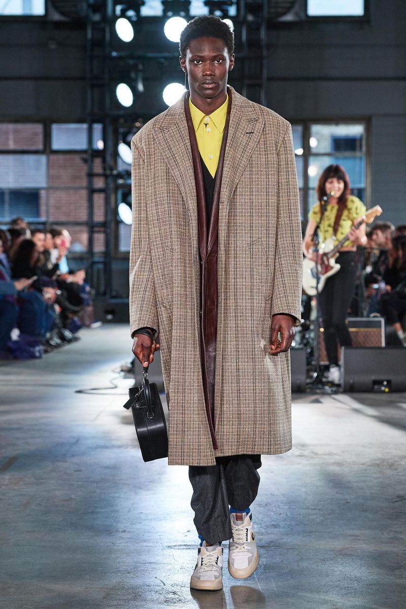 Coach F/W 20 Show (Coach)