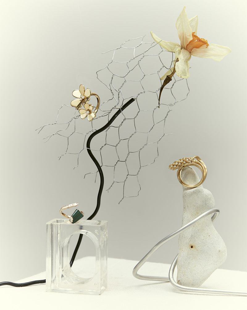 TOTEM (Marie Claire France)