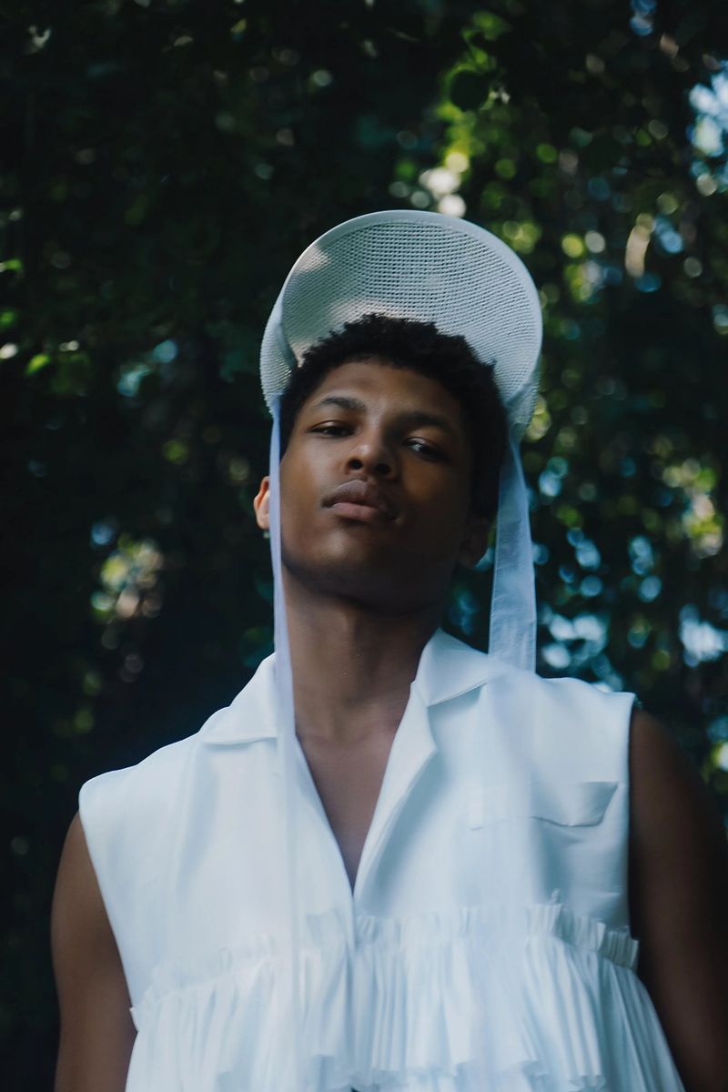 Maria Simonova for Paper Magazine (Paper Magazine)