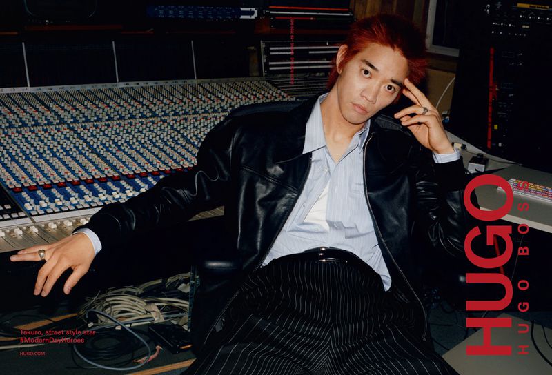 HUGO Campaign S/S 20 (BOSS)