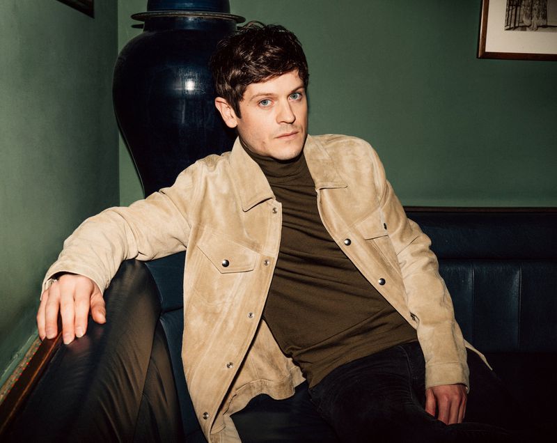 Iwan Rheon by Joseph Sinclair (1883 Magazine)