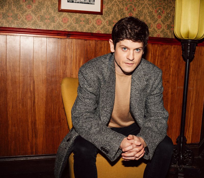 Iwan Rheon by Joseph Sinclair (1883 Magazine)