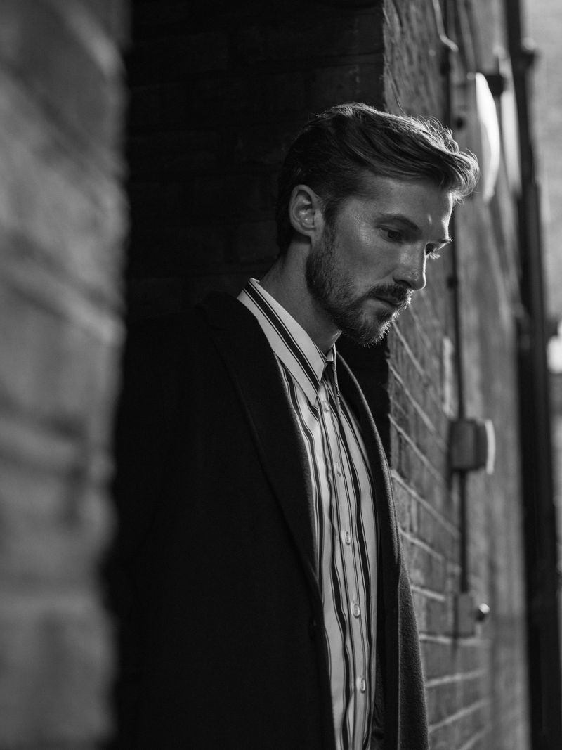 Gwilym Lee by Joseph Sinclair (1883 Magazine)