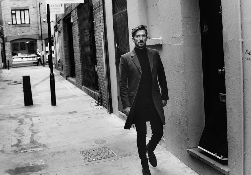 Gwilym Lee by Joseph Sinclair (1883 Magazine)