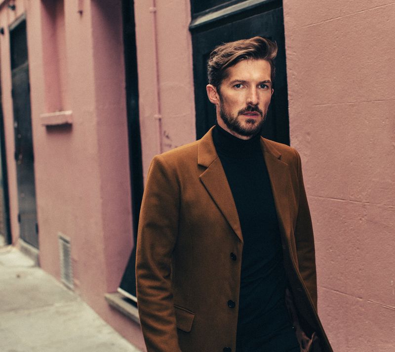 Gwilym Lee by Joseph Sinclair (1883 Magazine)