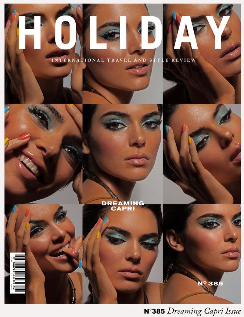 Holiday Magazine Spring 2020 Cover (Holiday Magazine)