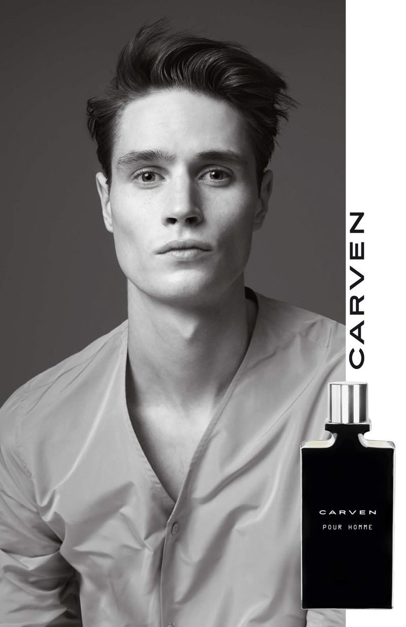 Carven Pour Homme Fragrance 2019 (Carven)
