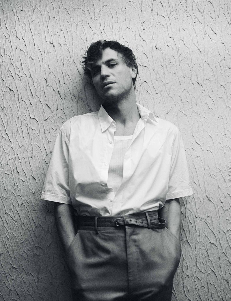 Johnny Flynn by William Waterworth (Man About Town)