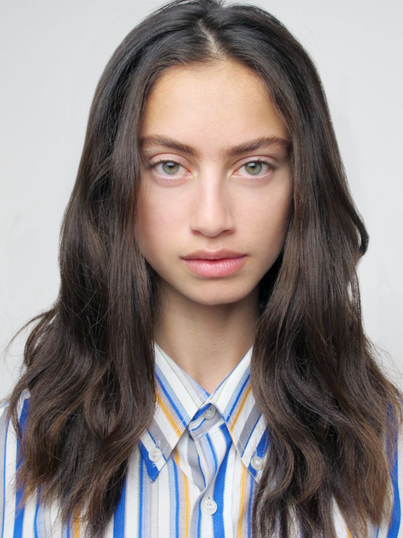New York Model Management S/S 2020 Polaroids/Portraits (Polaroids-Digitals)
