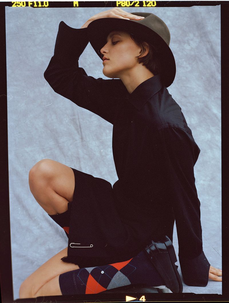 NEW FORMALITY by Chris Fenner (Elle Croatia)