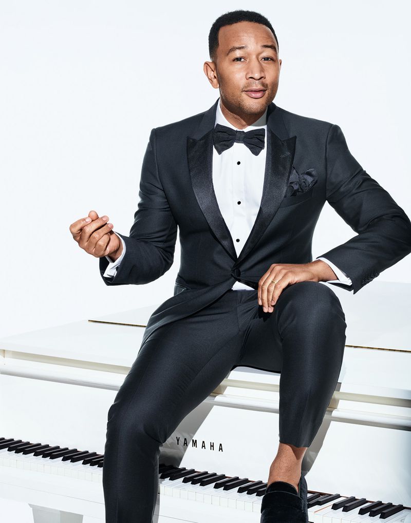 John Legend (British GQ)