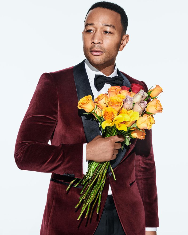John Legend (British GQ)