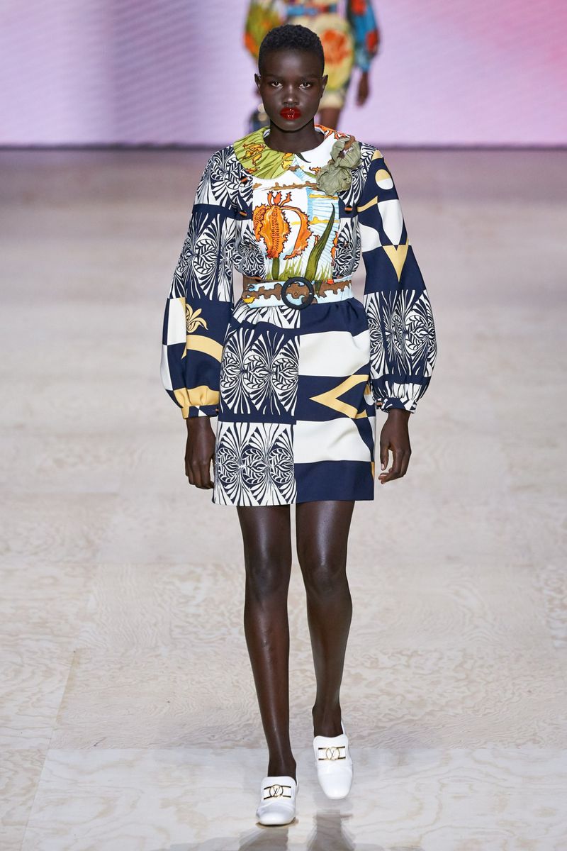 Louis Vuitton S/S 20 Show (Louis Vuitton)