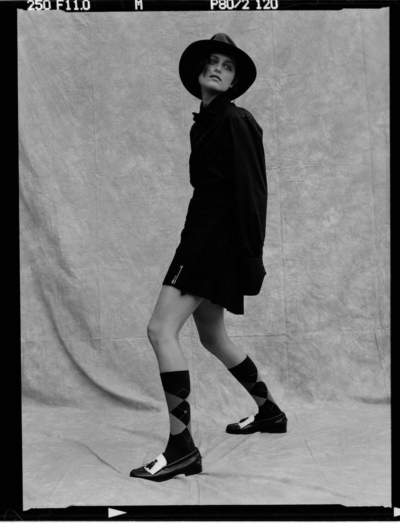 NEW FORMALITY by Chris Fenner (Elle Croatia)