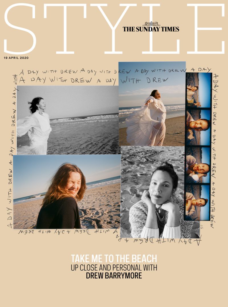 The Sunday Times Style Magazine UK 04/19/2020 Cover (The Sunday Times ...