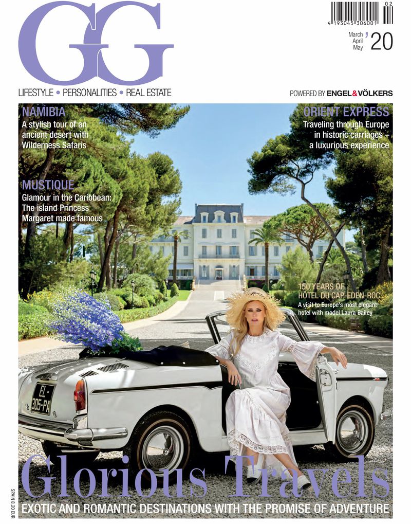 GG Magazine Spring 2020 Cover (Various Covers)