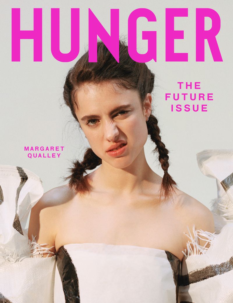 The Hunger Magazine April 2020 Covers - The Future Issue (The Hunger ...
