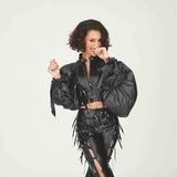 Raye (The Hunger Magazine)