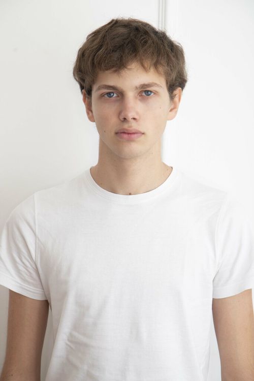 Lucas Ribeiro - Model - detail by people