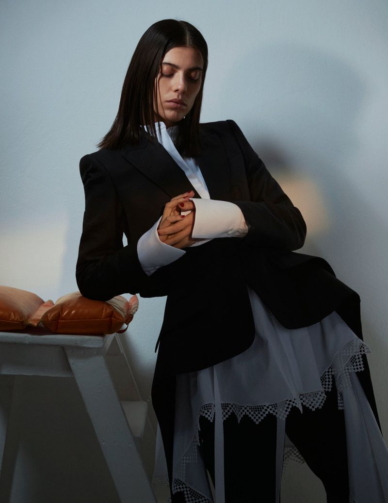 Photography Margot Davy and Alex Bramall (Grazia UK)