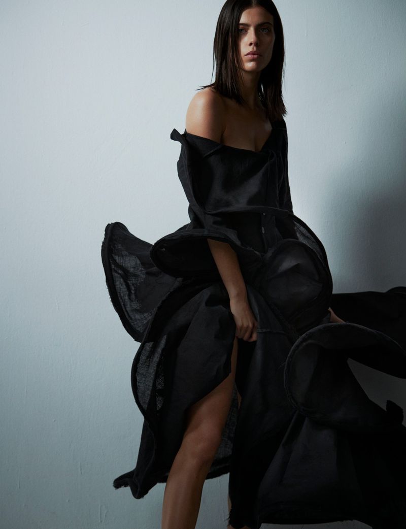 Photography Margot Davy and Alex Bramall (Grazia UK)