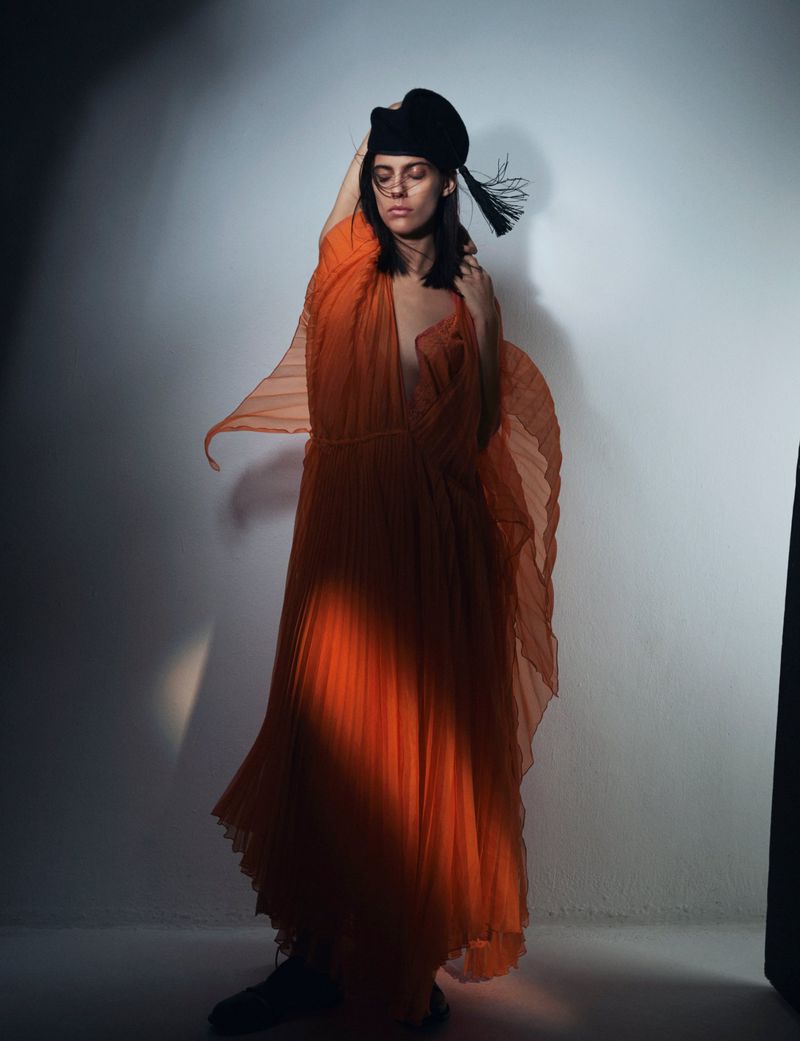 Photography Margot Davy and Alex Bramall (Grazia UK)