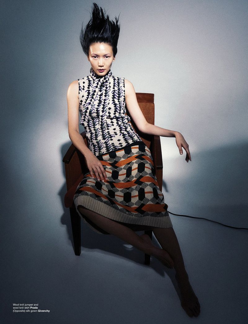 Come Into My World (Manifesto Magazine)