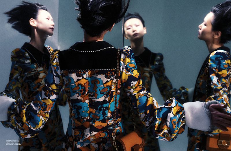 Come Into My World (Manifesto Magazine)