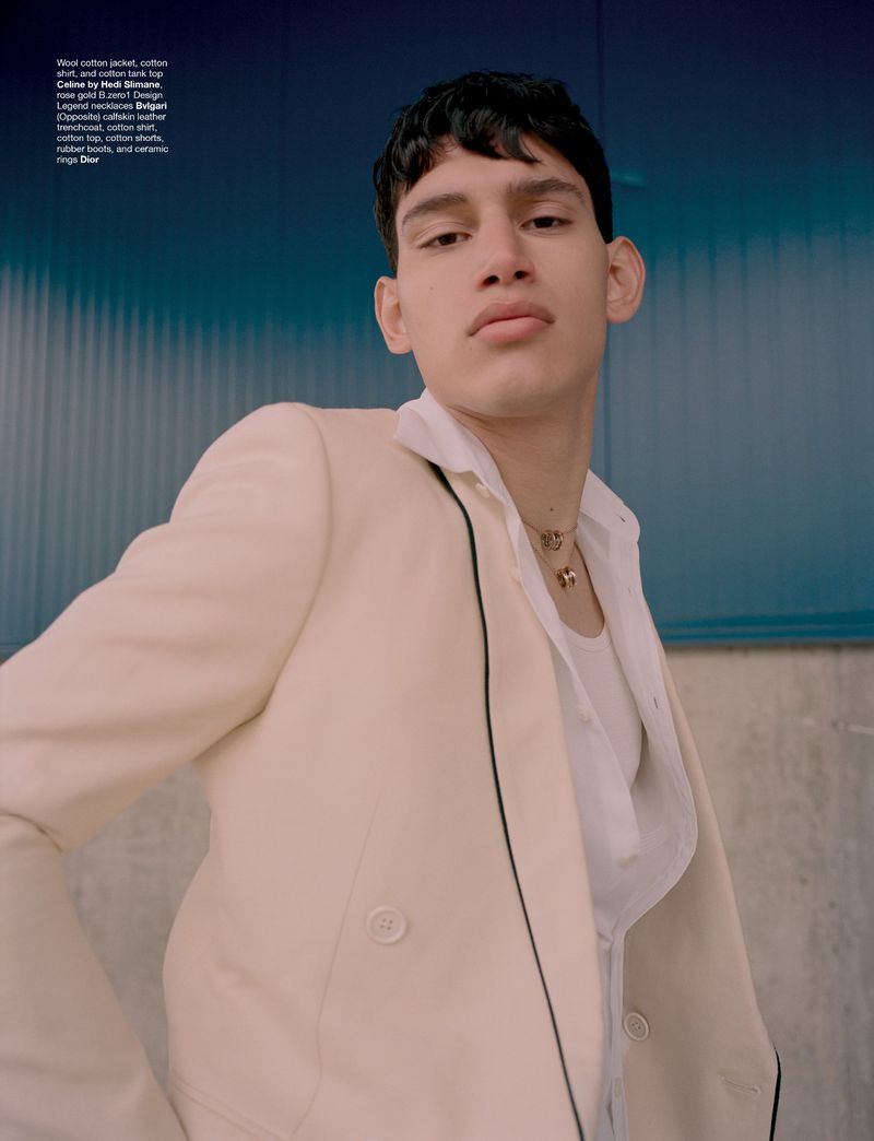 Alexis Chaparro (Manifesto Magazine)