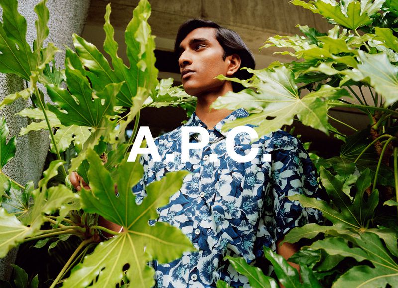A.P.C. S/S 2020 Campaign (A.P.C.)