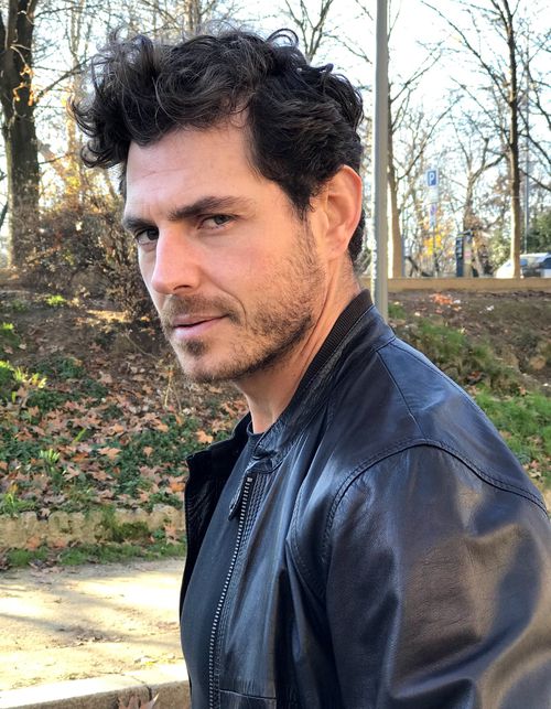 Jonathan Morón - Model Profile - Photos & latest news