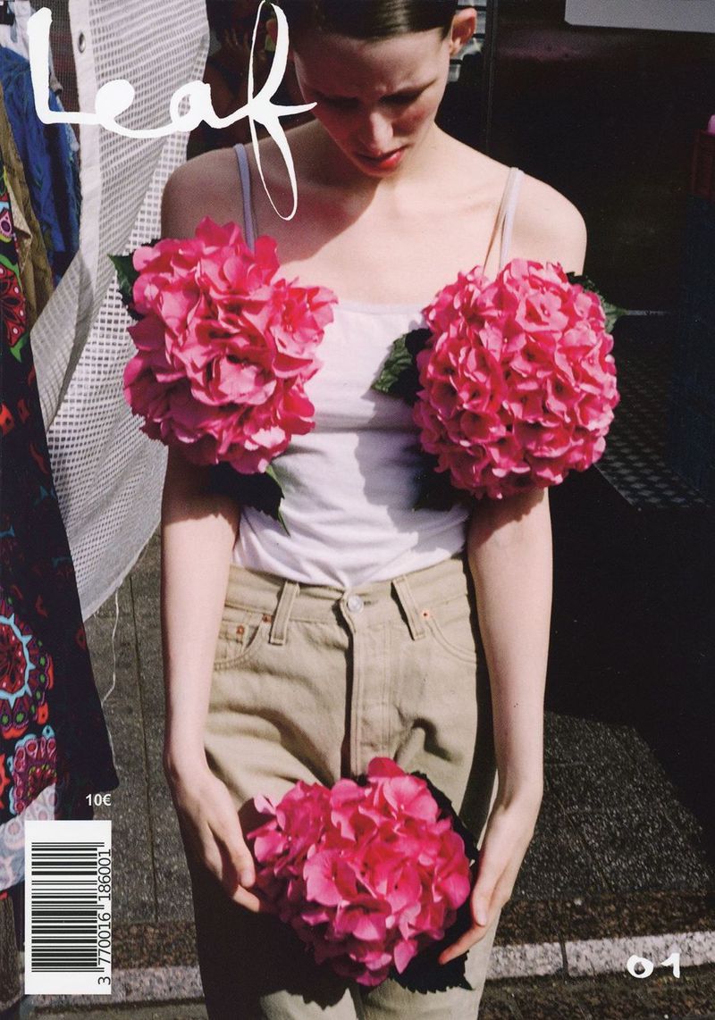 Leaf 01 - Spring 2020 Cover (Various Covers)