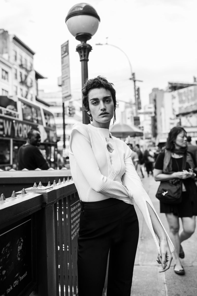 Alone in the Universe (L'Officiel Thailand)