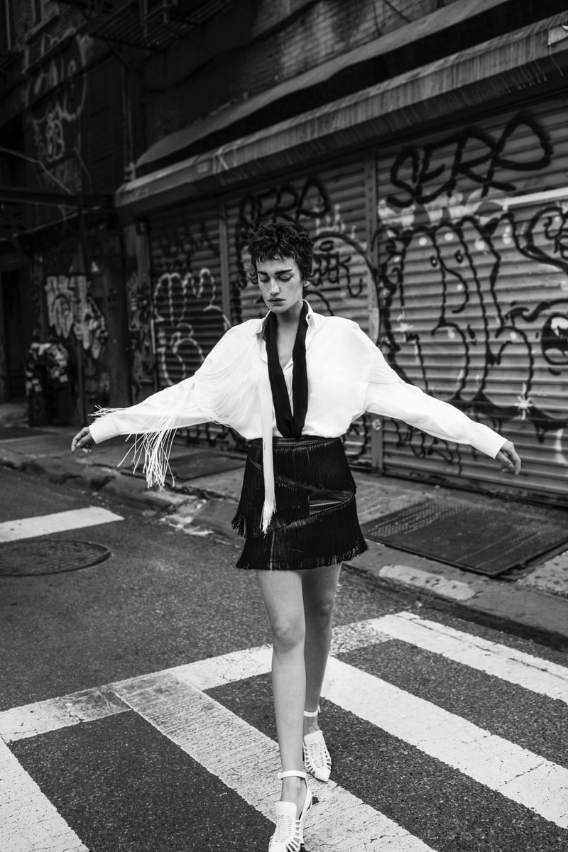 Alone in the Universe (L'Officiel Thailand)