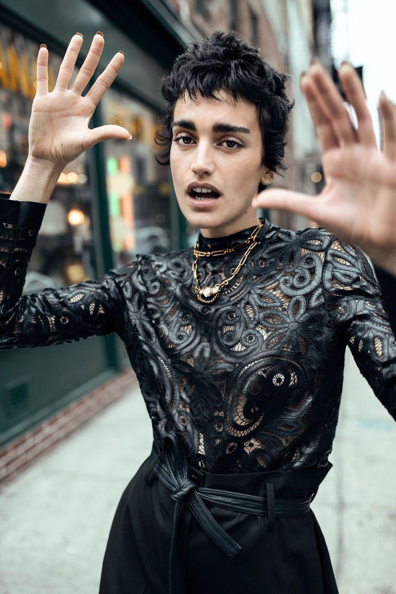 Alone in the Universe (L'Officiel Thailand)