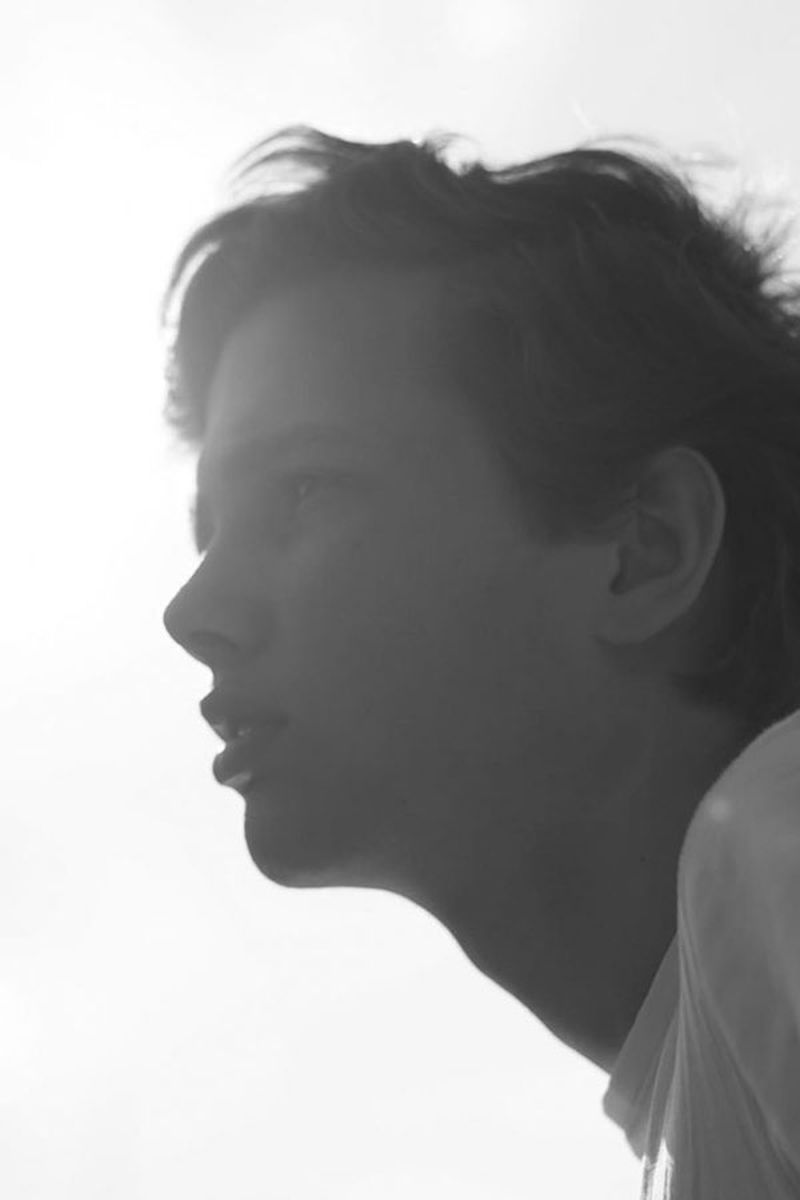 NEW FACES Lucas Ribeiro by Penn Lingris (Vanity Teen Magazine)