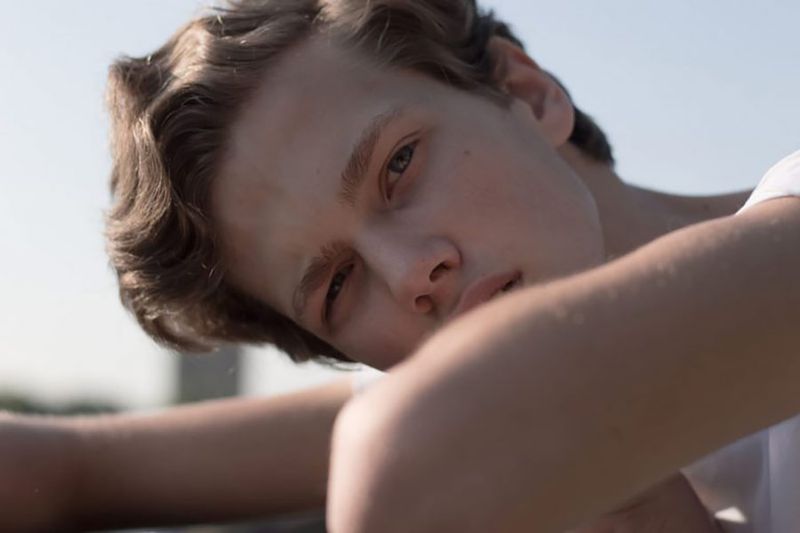 NEW FACES Lucas Ribeiro by Penn Lingris (Vanity Teen Magazine)